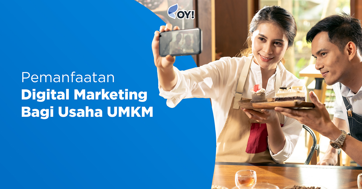 Pemanfaatan Digital Marketing Bagi Usaha UMKM